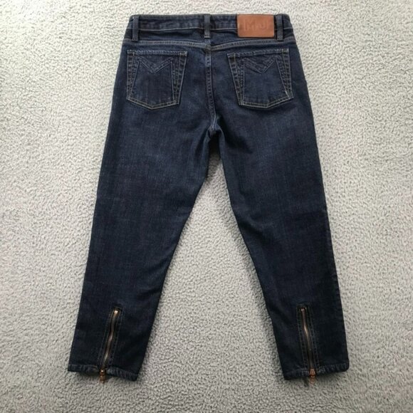 Marc By Marc Jacobs | Jeans | Marc By Marc Jacobs Womens 29 Bess P9 Low ...